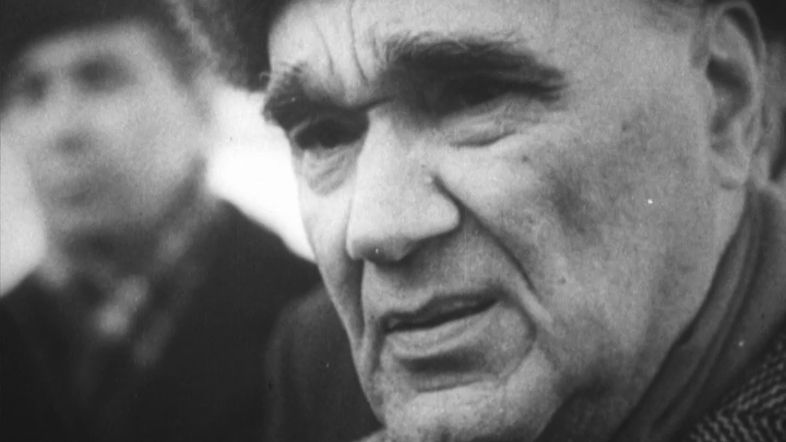 К/ж «Новости дня № 15» (ЦСДФ, 1976 г.), фрагмент.