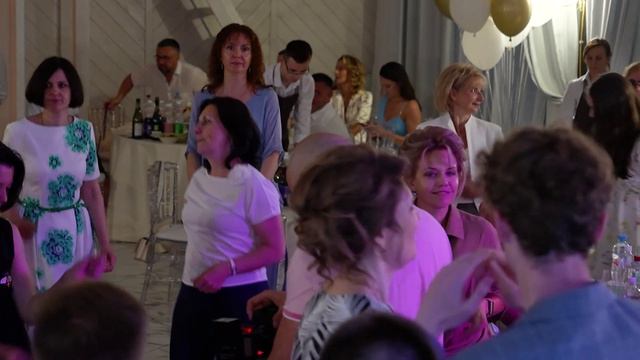 Клип Выпускной 11А в усадьбе Гребнево FULL HD  011072243ФВ