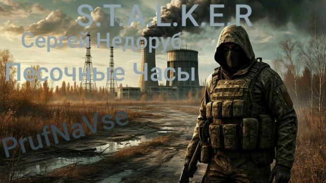 Аудиокнига STALKER Сергей Недоруб "Песочные Часы" Глава 10