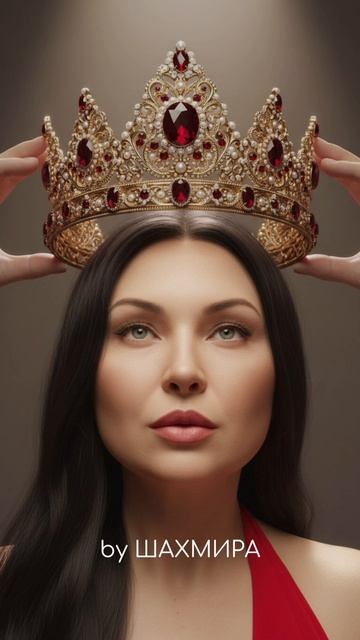 ШАХМИРА - УНИКАЛЬНАЯ