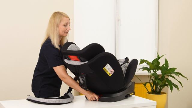 Автокресло для детей с ДЦП VitaMove C1 -  обзор от эксперта