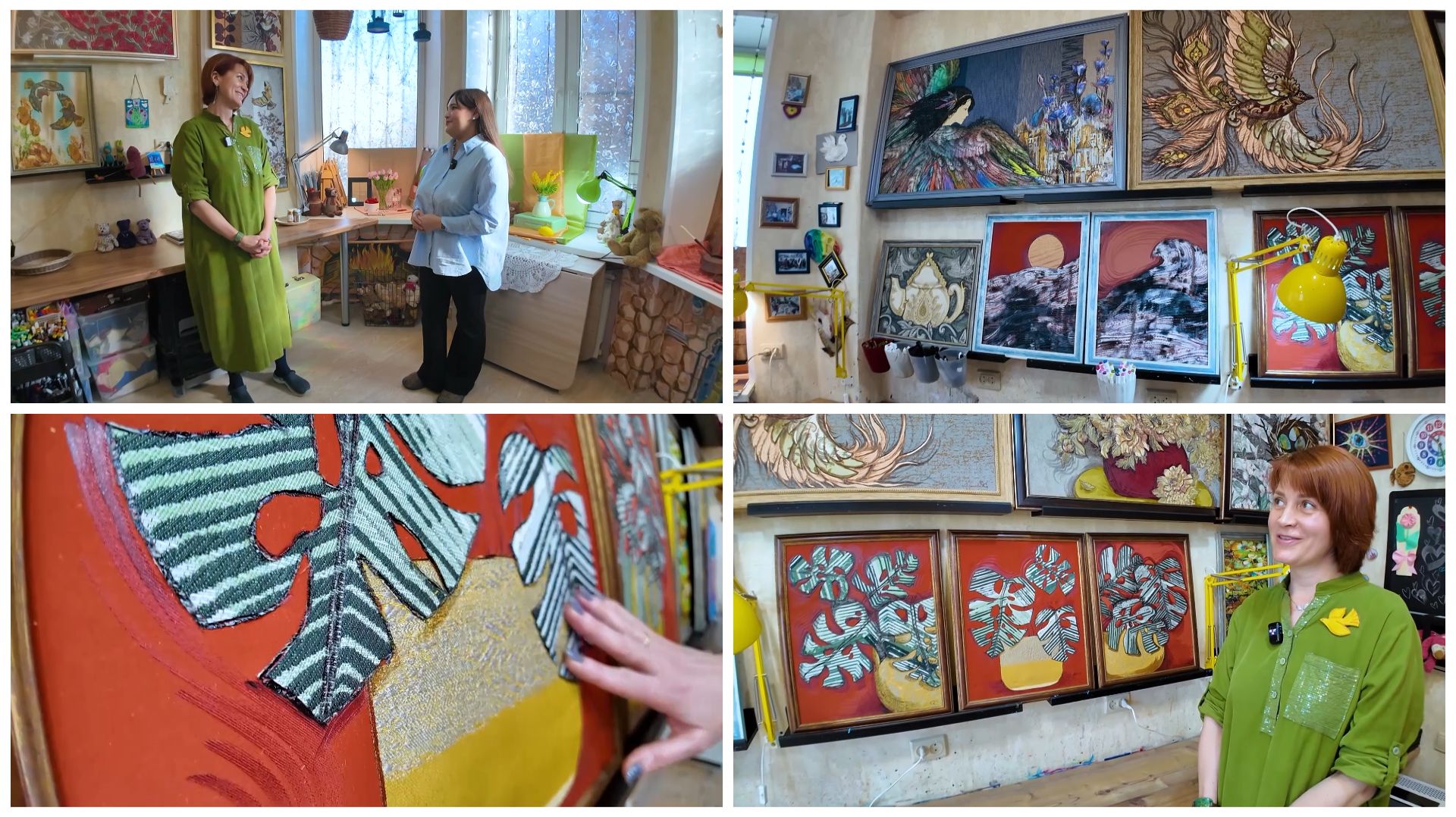 Уютное местечко | Творческая студия Светланы Столяровой