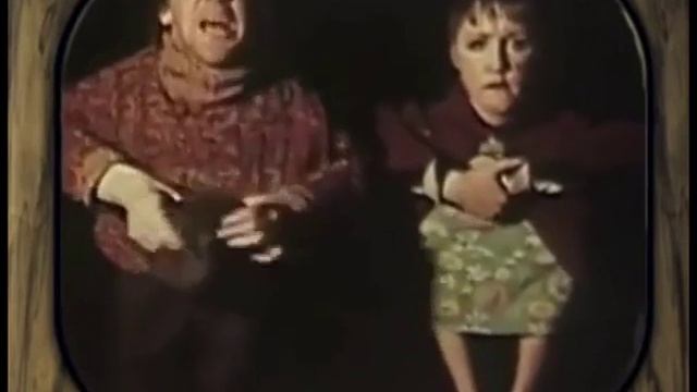 Владимир Высоцкий - Диалог у телевизора.