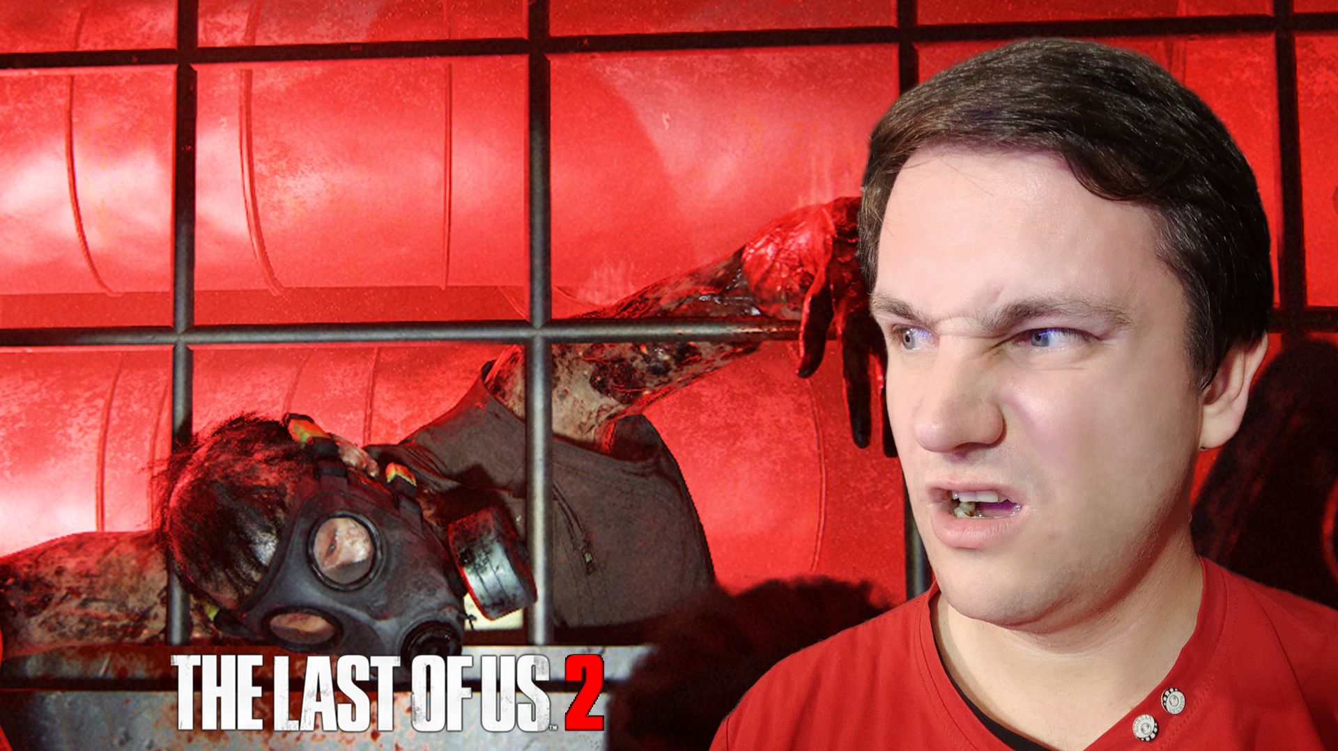 ХАРКУНЫ В ОПАСНОМ МЕТРО | The Last of Us 2 Прохождение #11