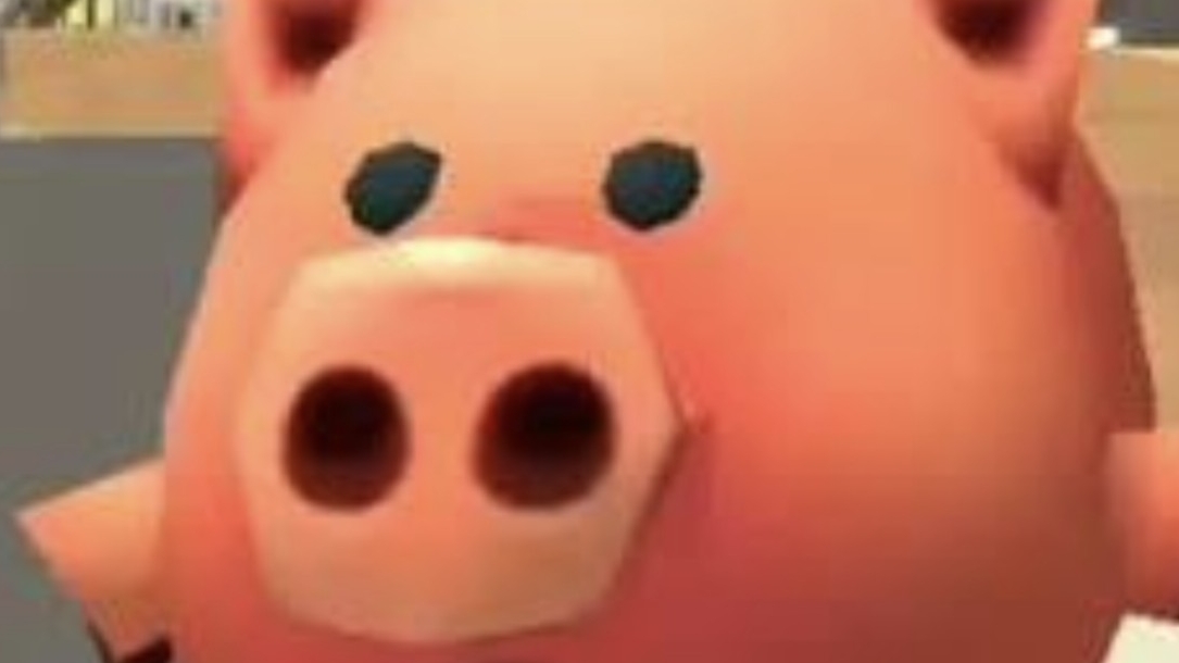 4 серия "поросёнок Генри" новый друг.