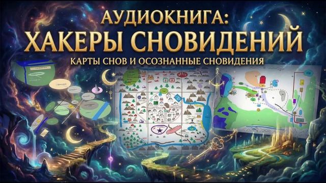 Часть 2 Аудиокнига Хакеры Сновидений