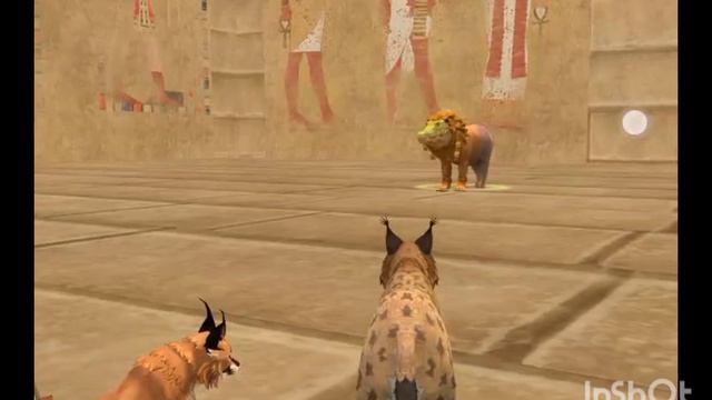 Мини фильм WildCraft "Египетский воин" 2 сезон 4 серия(финал)