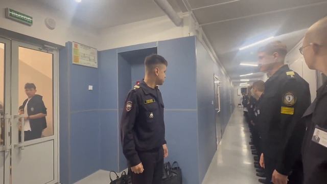 Один день из жизни взвода