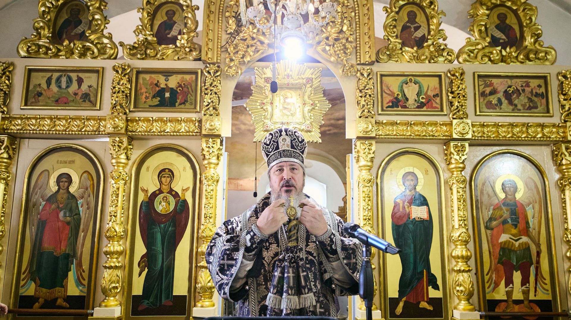 Слово митрополита Савватия в день памяти преподобного Алексия, человека Божия   30.03.2026г