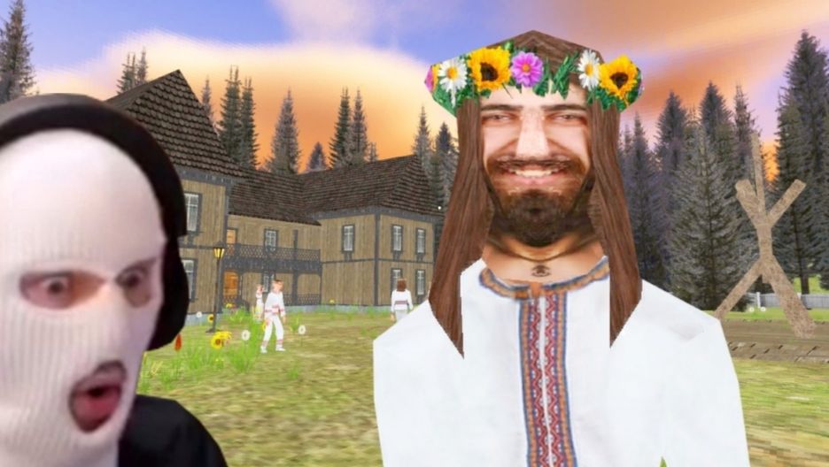 [Монвер] кошмар в лесной общине!