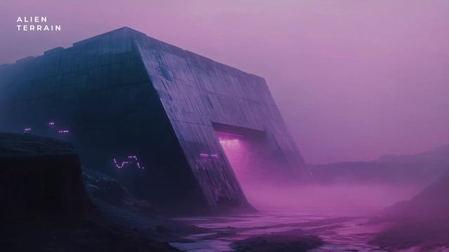 DATA IN THE SAND ⧸⧸ 1 Hour Dark Sci-Fi Ambience