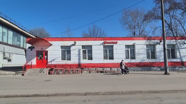 Белградская, 40к1 Б