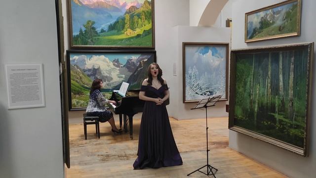 Гуно Вальс Джульетты Je veux vivre из оперы "Ромео и Джульетта"