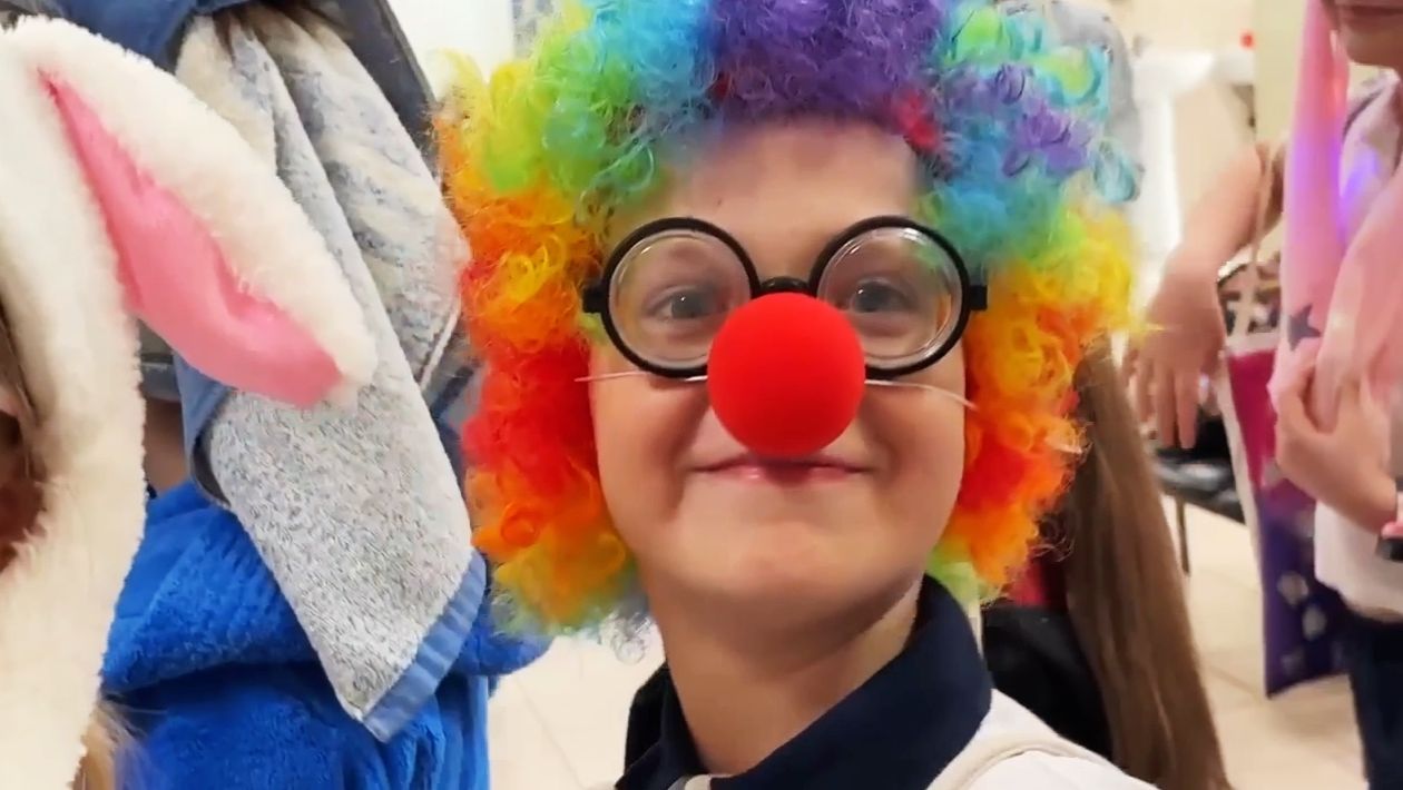 1 Апреля  день шуток и смеха