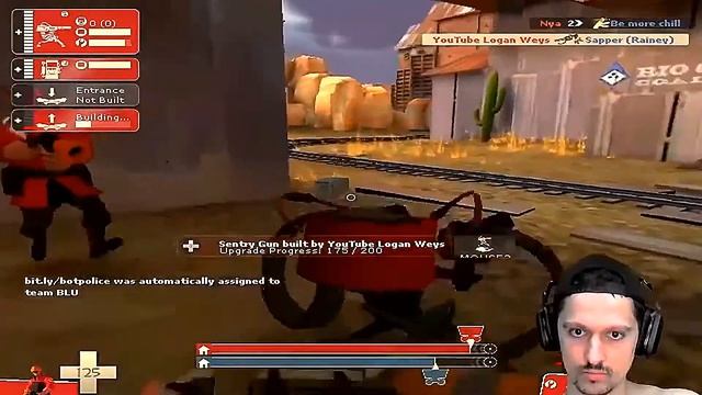 I said yes yes | Team Fortress 2 | Letsplay [No Commentary]