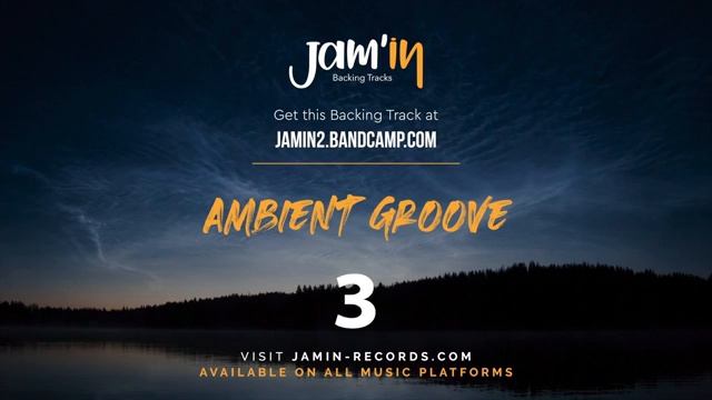 Безбарабанная минусовка Ambient Groove 150 bpm