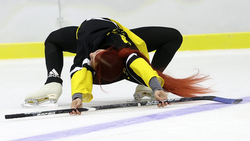 Спорт для Александры Трусовой, музыка для Аделии Петросян, адреналин для Виктории Синициной.