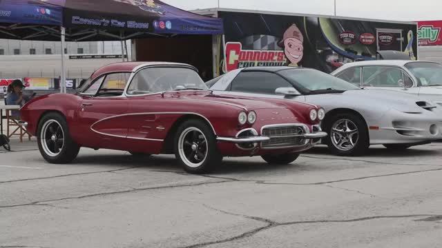 Выставка классических автомобилей "Goodguys" 2026 Texas