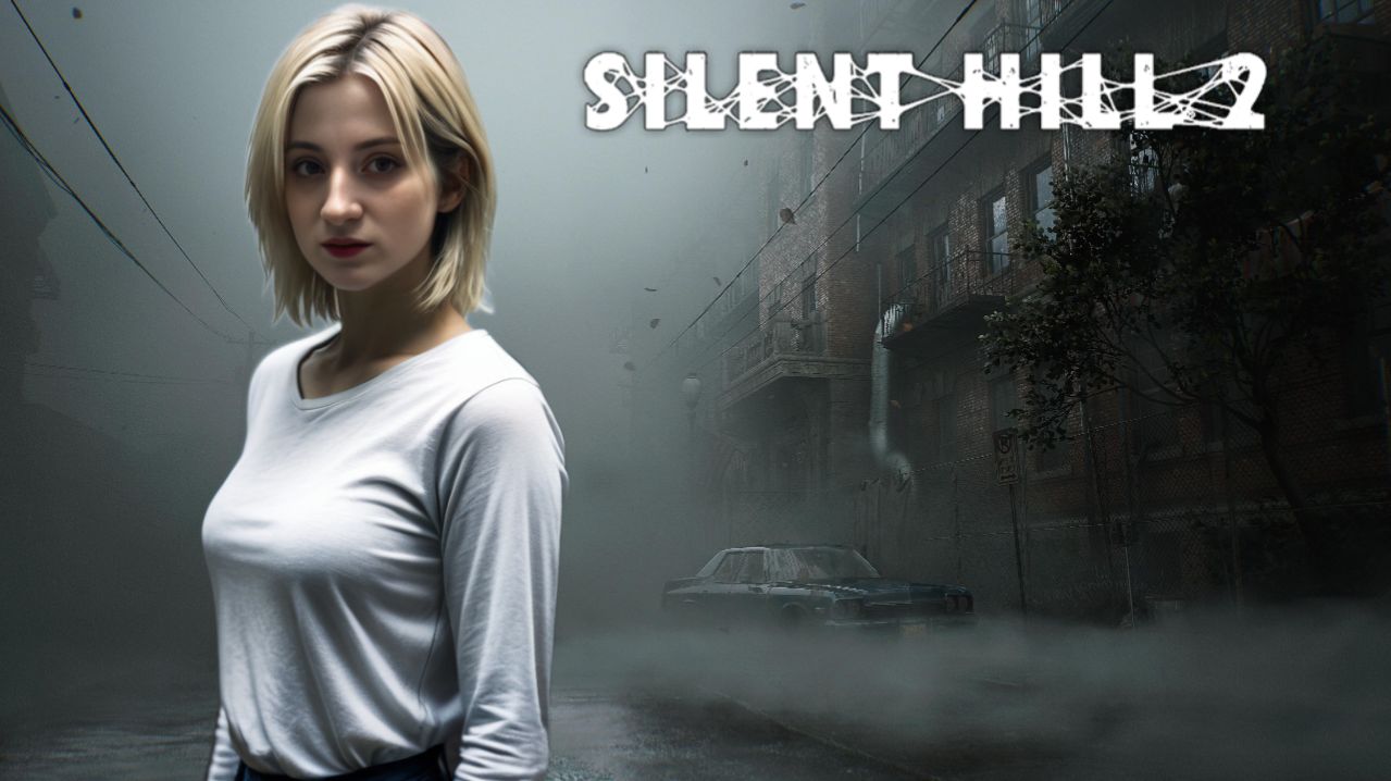 Silent Hill 2 Remake ♦ Прохождение #1