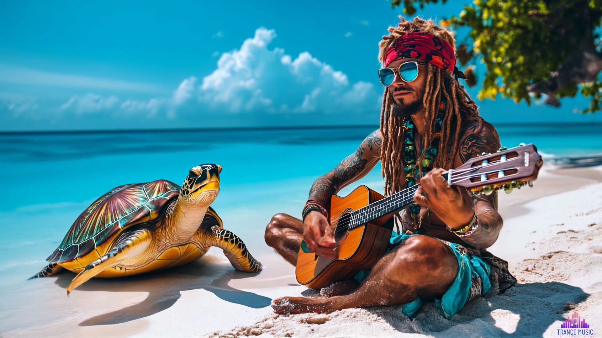 djonetwogo - Chill House Music Mix 2026