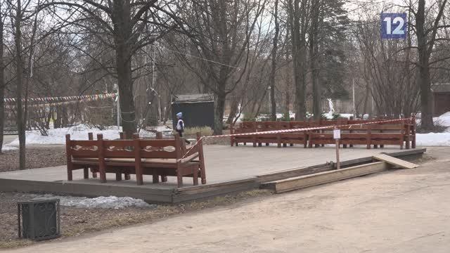 МЕСТ ОТДЫХА В ЧЕРЕПОВЦЕ СТАЛО МЕНЬШЕ