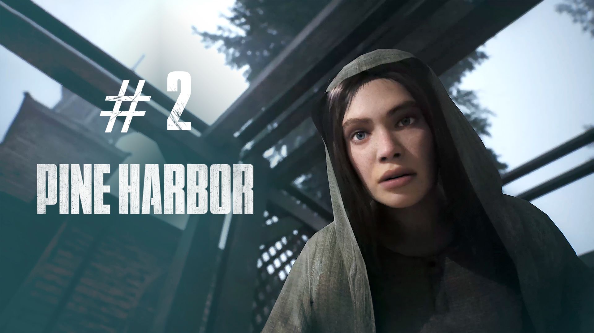 Нужны припасы / Pine Harbor / 2 серия — прохождение 101%