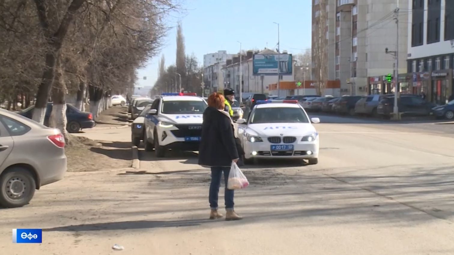 Республикала "Йәйәүле" профилактик операцияһы дауам итә