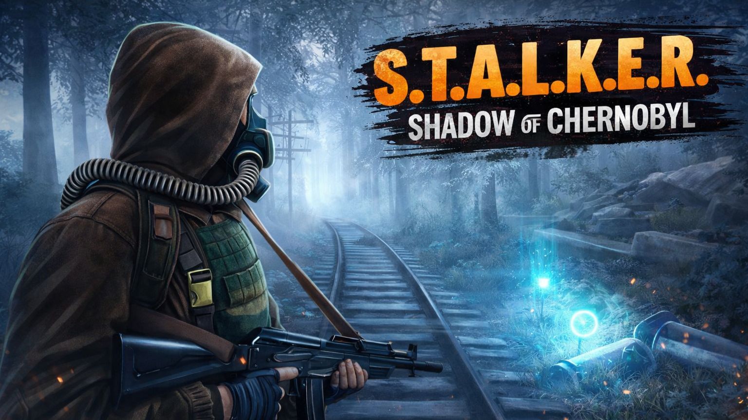 Stalker Shadow of Chernobyl прохождение — часть 2 (Тень Чернобыля)