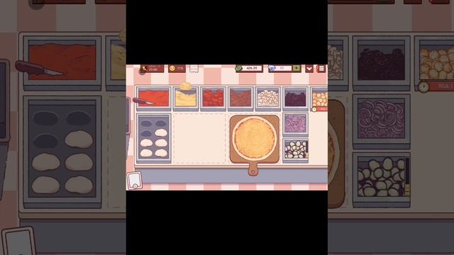 Работаю в пиццерии #11