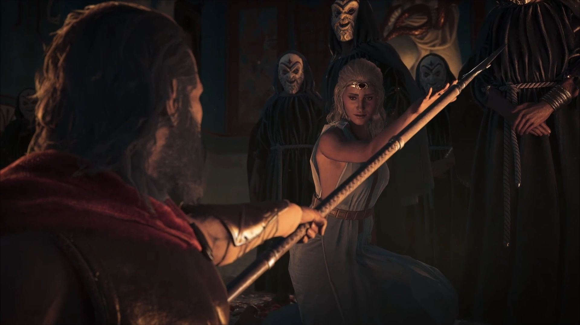 Assassin's Creed Odyssey#35"Продолжаем Одиссею.Дом,милый дом"