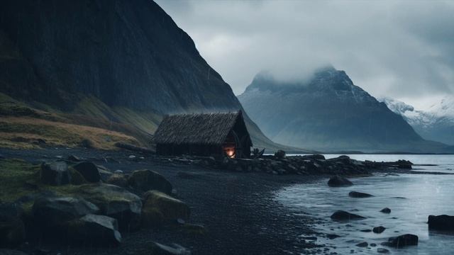 Спокойствие - Расслабляющая эмбиентная музыка