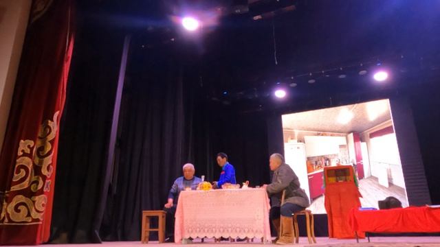 АГУУЕХЭ УРАН ЗОХЁОЛШО ДАШАРАБДАН БАТОЖАБАЙН НЭРЭМЖЭТЭ "ТЕАТРАЛЬНА ХАБАР"-2026 КОНКУР