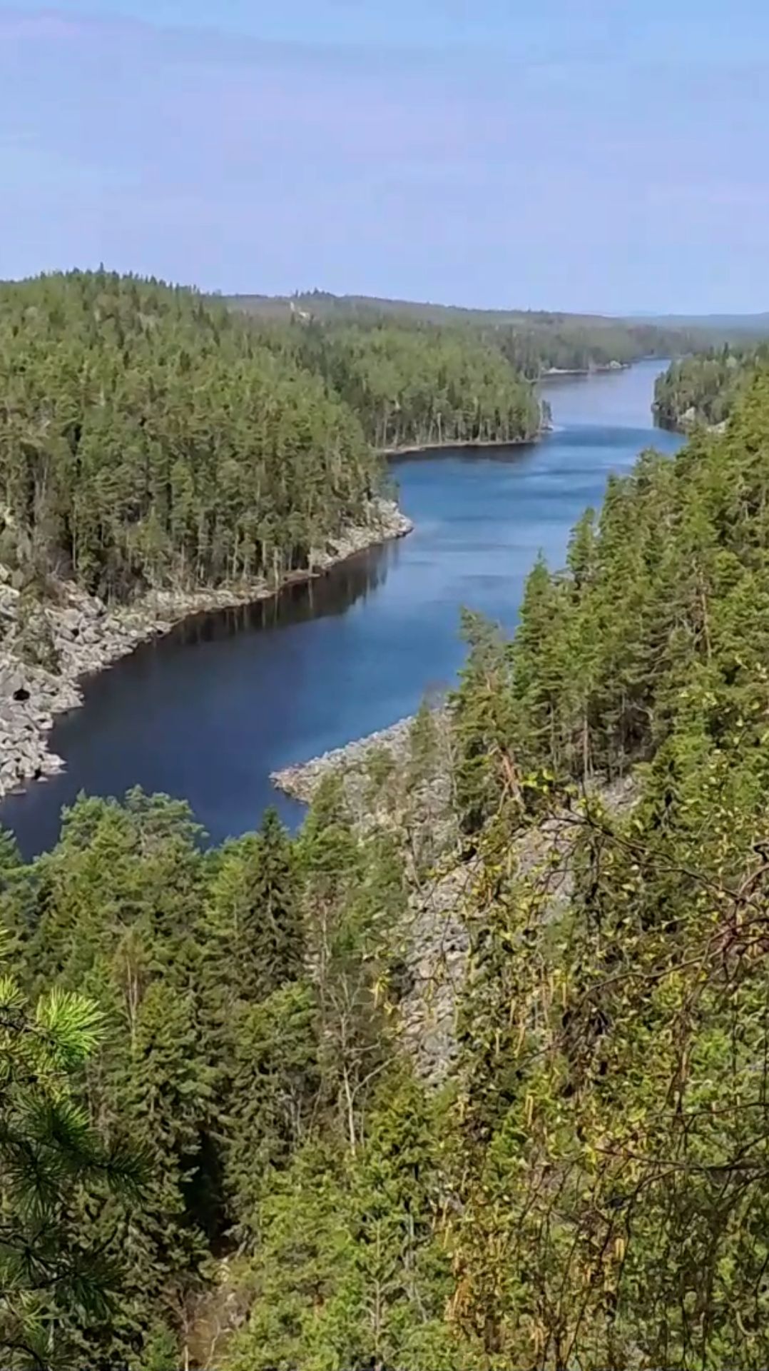 День 1. Озеро Пизанец