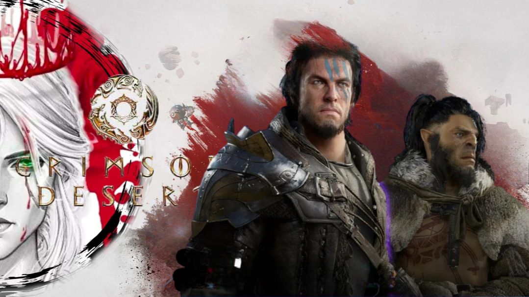 №19⏩Crimson Desert🎮ПОДАВЛЕНИЕ ВОССТАНИЯ🎮