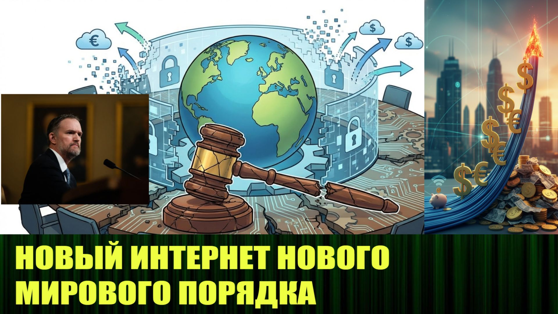 Заканчивается эра дешёвого интернета