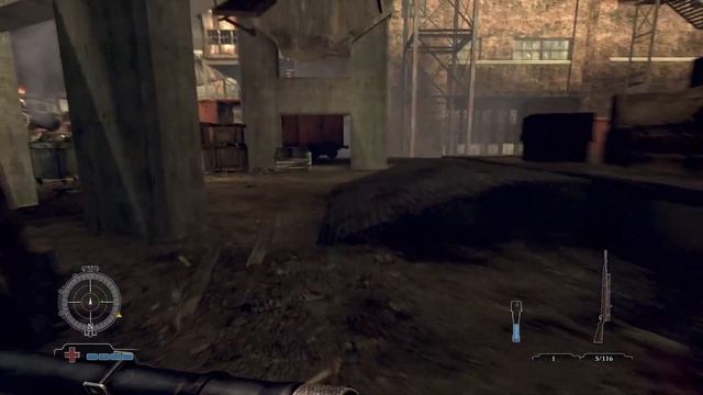 Medal of Honor Airborne 5 часть Прохождение без комментариев