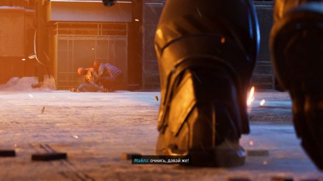 Marvel's Spider-Man  Miles Morales