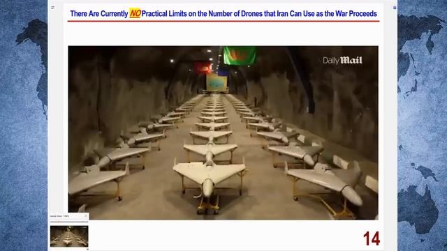 Theodore Postol_ Iran's Missiles & Drones Were Underestimated