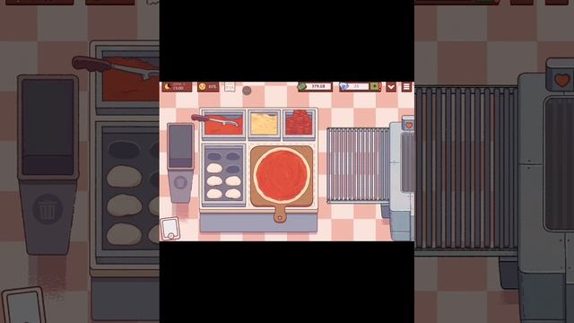 Работаю в пиццерии #2