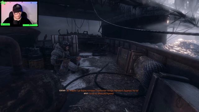 Прощай Волга | Mr. Vityaz Play ► Metro Exodus - Серия #8