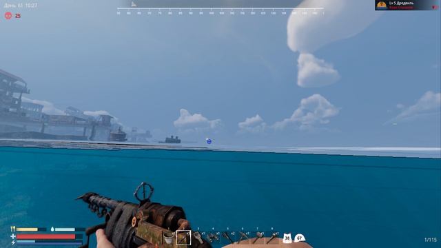 Sunkenland #в игре