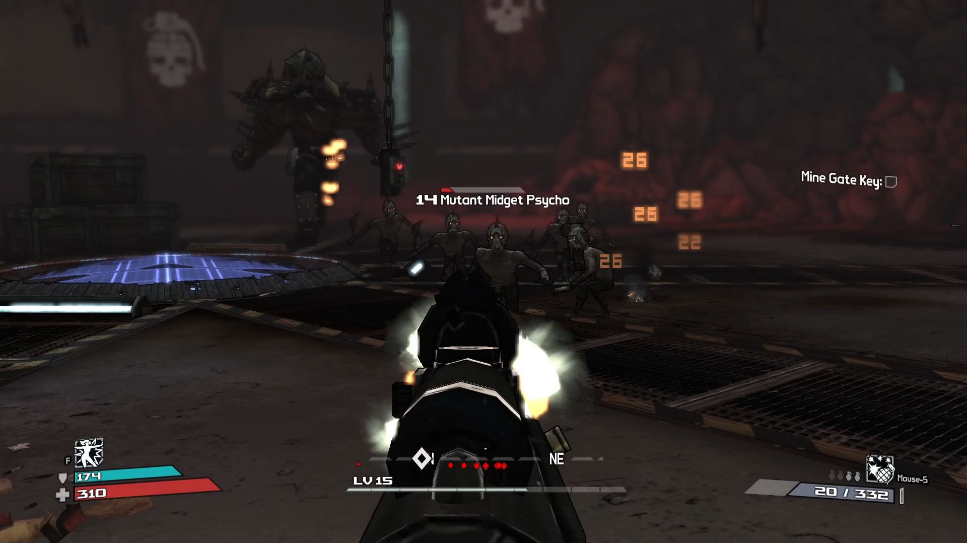 Borderlands GOTY#5"Здоровяк с выводком"