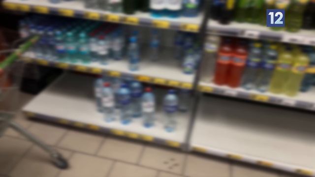 НЕТ ВОДЫ В БЕЛОЗЕРСКЕ