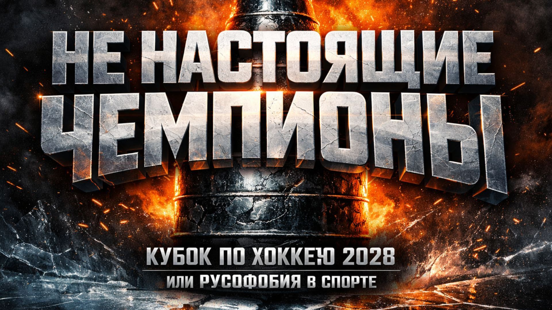 Русофобия в спорте: двойные стандарты, которые уже не скрывают