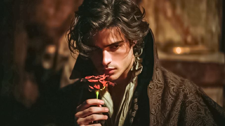 Я так полюбил тебя...