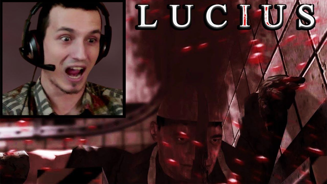 МЯСО, МЯСО, МЯСО ► Lucius / Выпуск 3