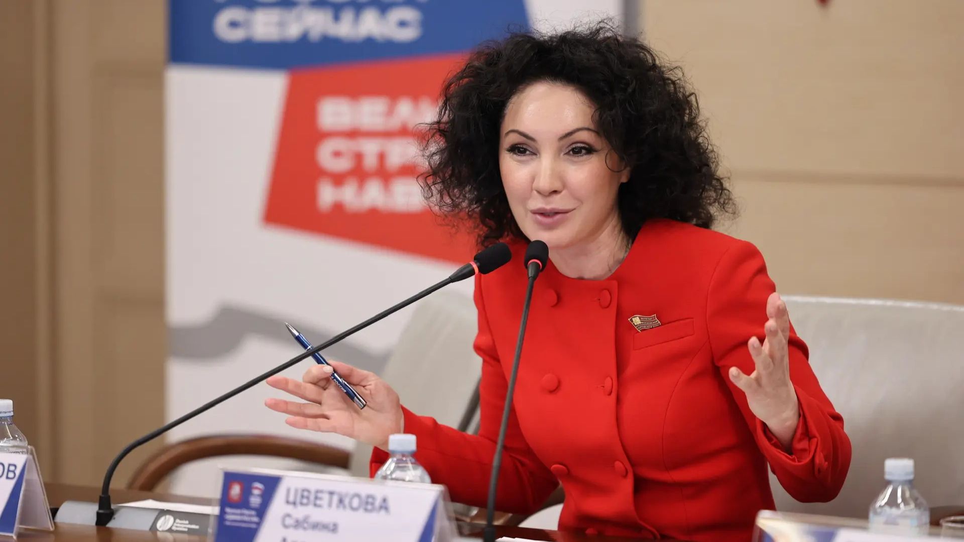 31.03.2026. Сабина Цветкова: Москва последовательно развивает электротранспорт