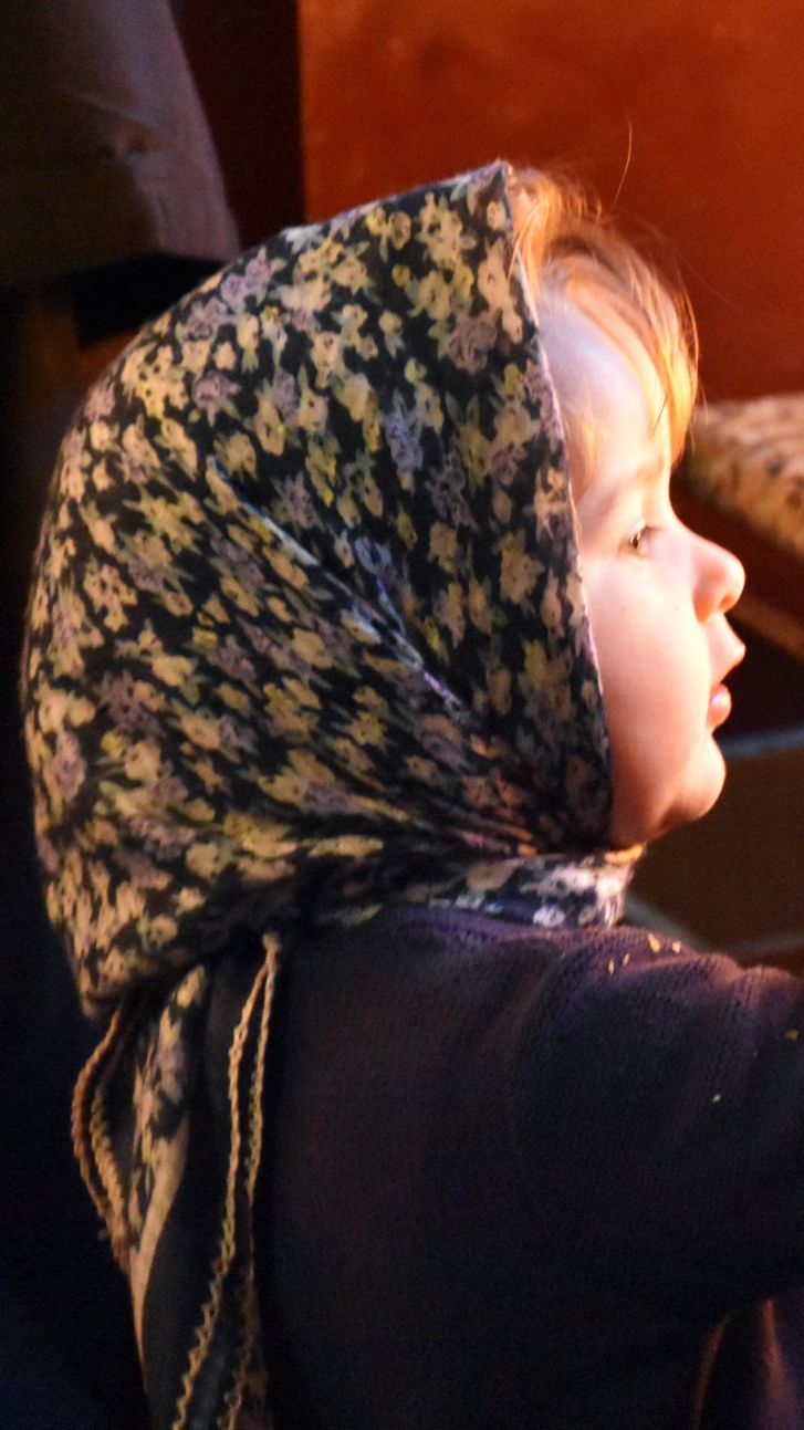 Молитва Господу от сердца ребёнка