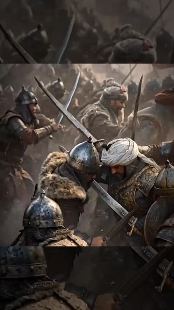 На шлемах русских царей арабские письмена