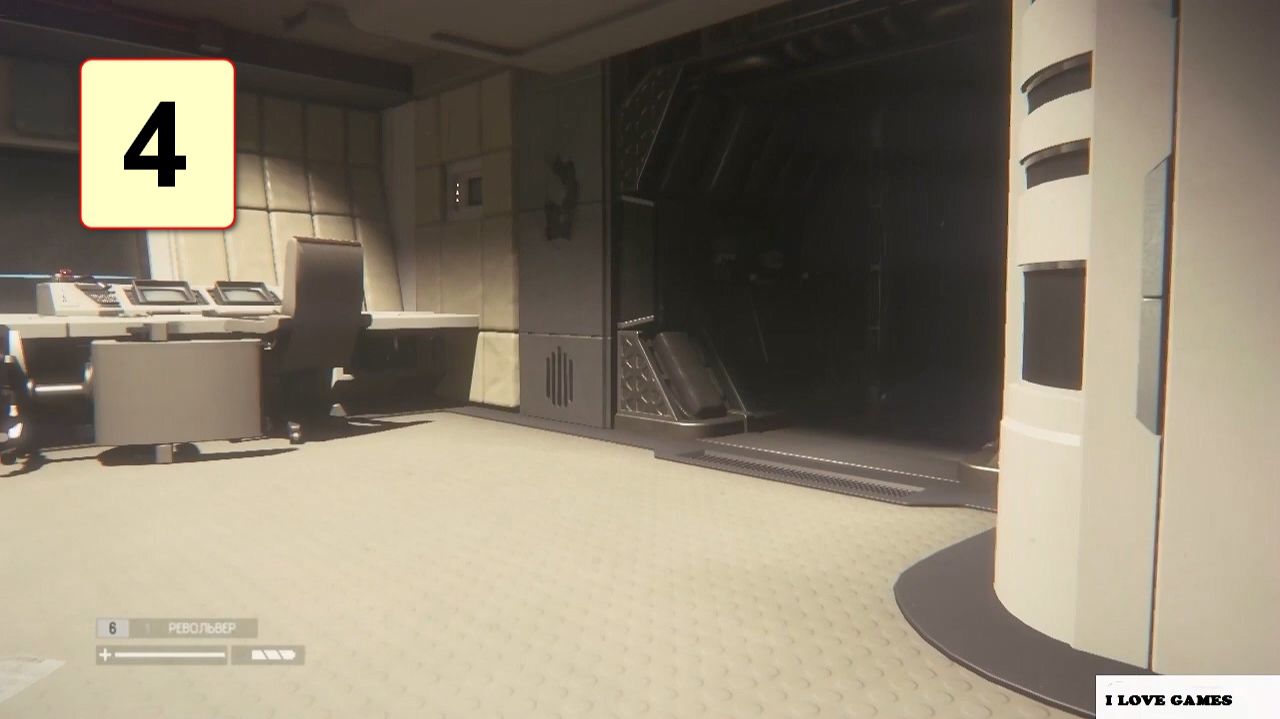 Прохождение ►Alien: Isolation◄【• Выпуск• #4】